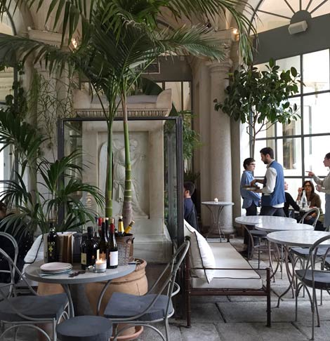 LuBar – Milano Secrets