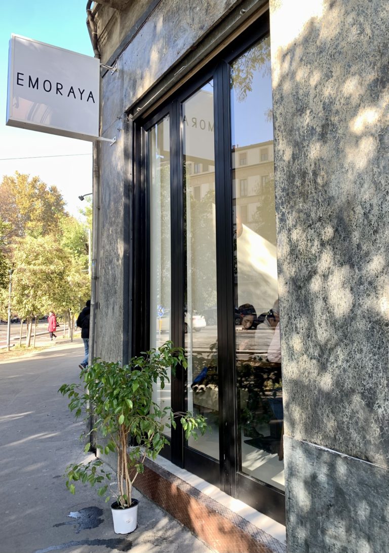 Emoraya – Milano Secrets